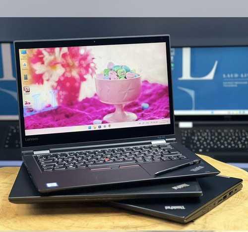 Lenovo ThinkPad Yoga 370 i7 8gb 512gb