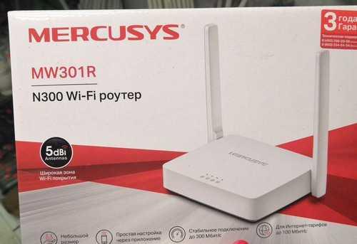 Wifi роутер mercusys