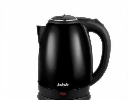 Чайник BBK EK1760S, черный