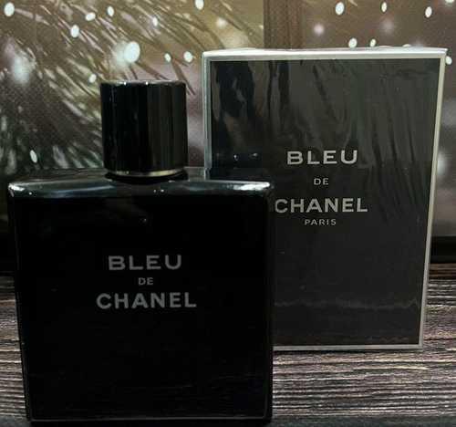 Bleu de Chanel eau de toilette 100 ml