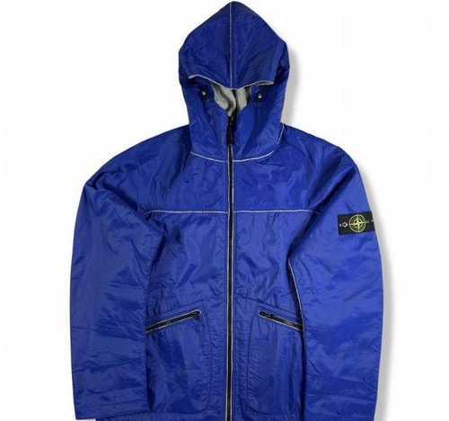 Stone island hooded jacket vintage