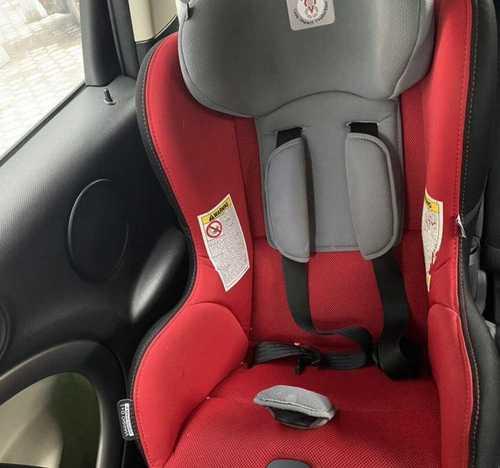 Детское автокресло peg perego viaggio 1