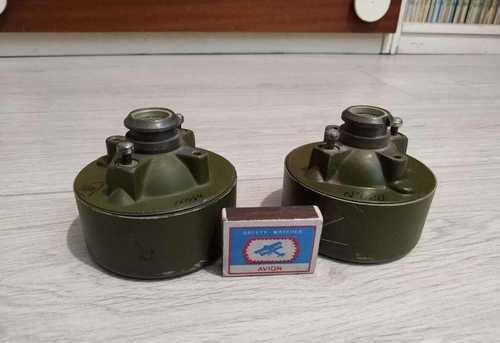 Колонки от военной техники СССР газ УАЗ