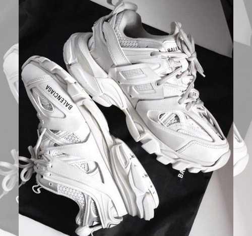 Balenciaga Track 1 White