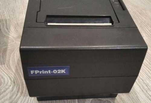 Термо принтер чеков (фискальник)