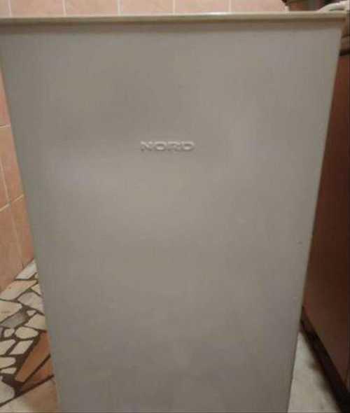 Холодильник Nord дх 403 012 однокамерный белый