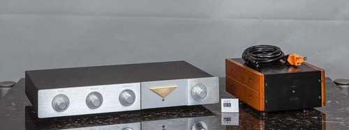 Предусилитель Usher P-307A