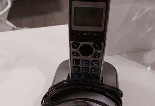 Домашний радио телефон Panasonic
