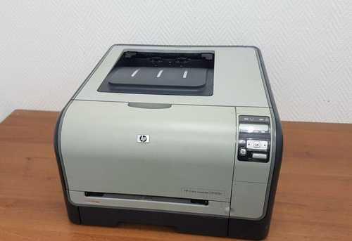 Принтер цветной лазерный HP color LaserJet CP1515n