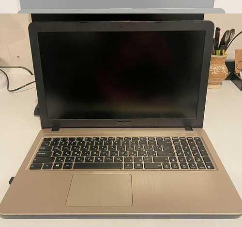 Ноутбук asus VivoBook K540U