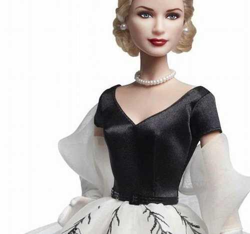 Кукла Barbie Rear Window Grace Kelly нрфб кукла