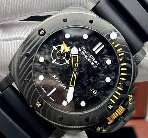 Наручные часы Panerai Submersible Navy Seals