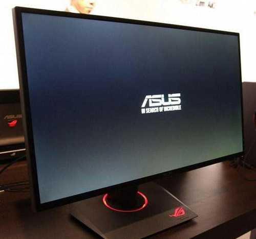 Игровой монитор asus rog swift pg279 165гц 2к