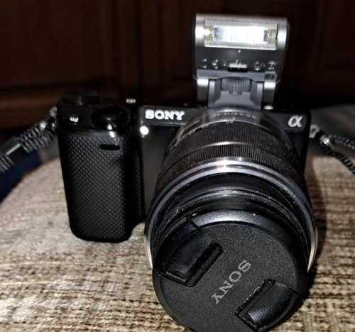 Продажа фотоаппарата sony Alpha NEX-5R