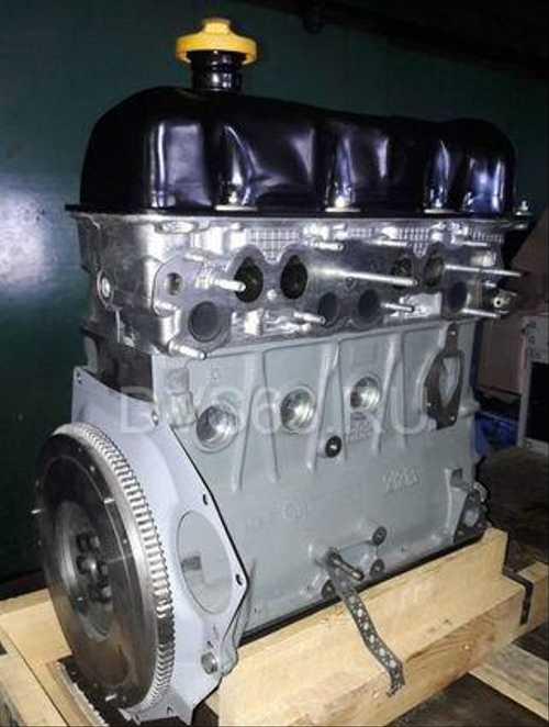 Двигатель 2123 без навесного (агрегат)