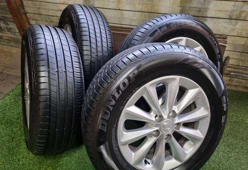 Колёса 215/65 R16 Ssang Yong Actyon Оригинал