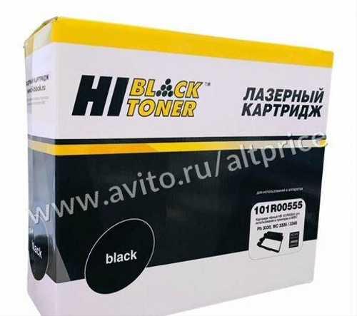 Драм-юнит Hi-Black 101R00555 для Xerox WC 3335/333