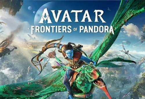 Avatar Frontiers of Pandora PS5 Аватар пс5