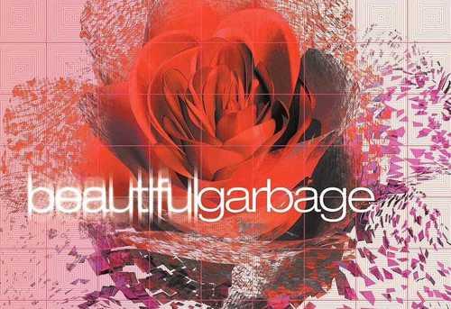 Виниловая пластинка Garbage - Beautiful Garbage (B