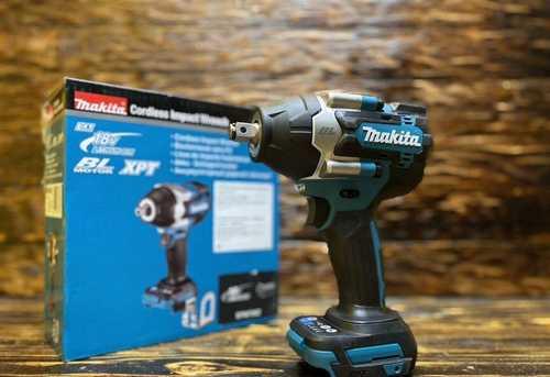 Ударный гайковерт Makita DTW700Z, тушка