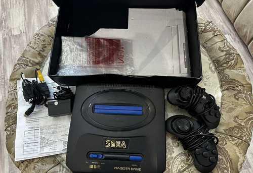 Sega 16 bit