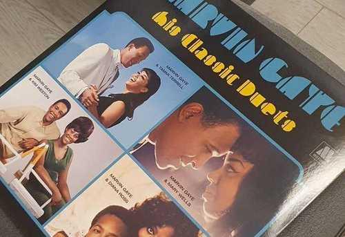 Винил Marvin Gaye His Classic Duets