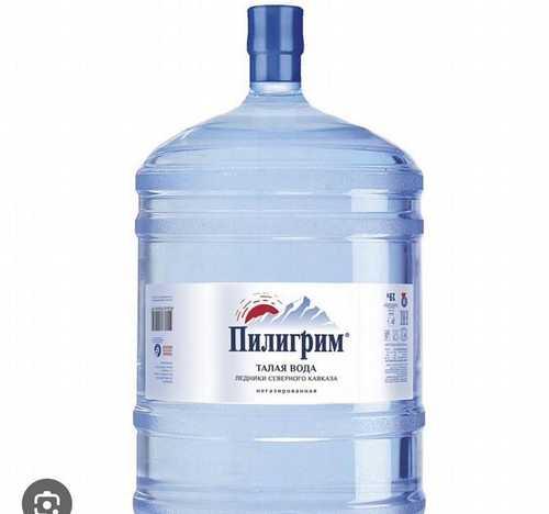 Бутылка 19 литров