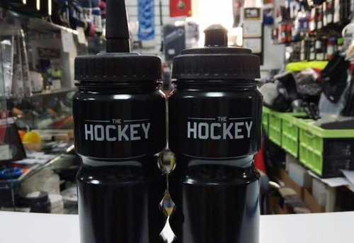 Хоккейные бутылки THE hockey