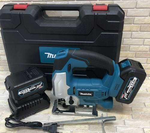 Аккумуляторный лобзик Makita