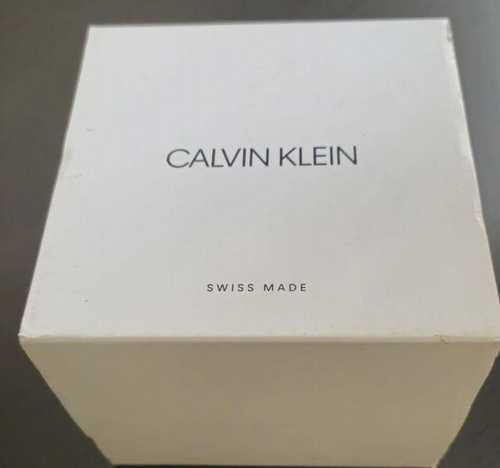 Коробка от часов Calvin Klein