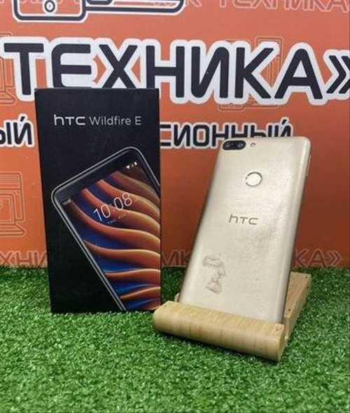 Смартфон HTC Wildfire E 2/32Gb