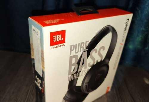 Наушники Оригинал. Bluetooth JBL Tune 510BT Black