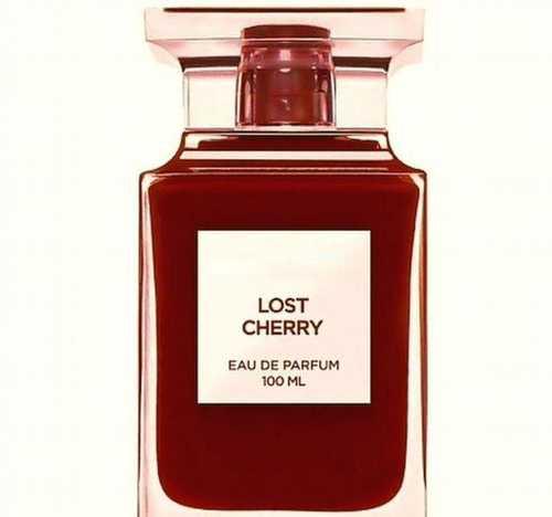 Духи Lost Cherry от бренда Tom Ford 50 ml