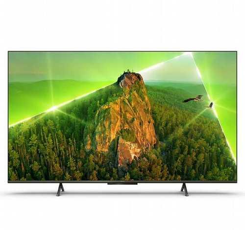 Телевизор Philips 55PUS8108/60, 55" dled, 4K UHD