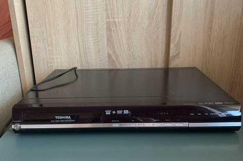 Toshiba recorder dvd/hdd