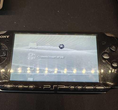 Sony psp 3008