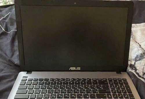 Ноутбук Asus X550VC-0JA