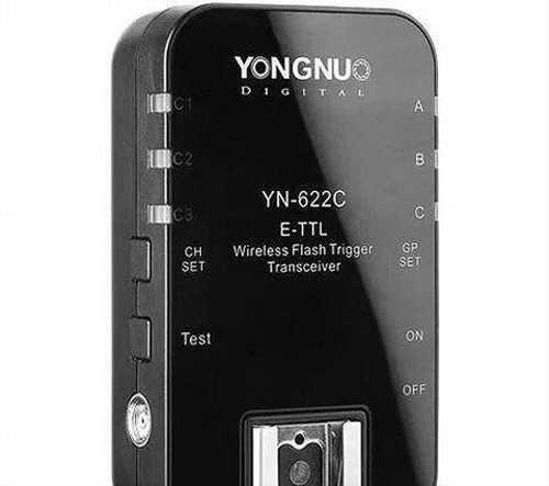 Приёмник радиосинхронизатора Yongnuo YN-622C E-TTL