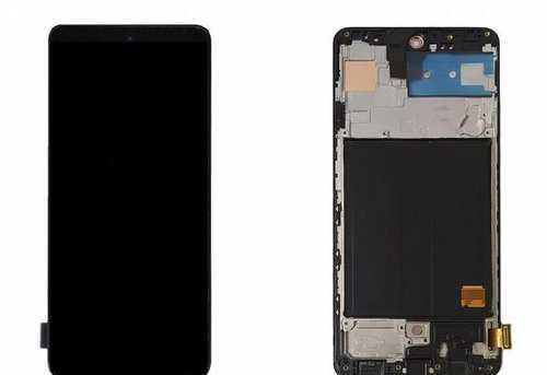Дисплей для Samsung A515FN Galaxy A51 Black в сбор