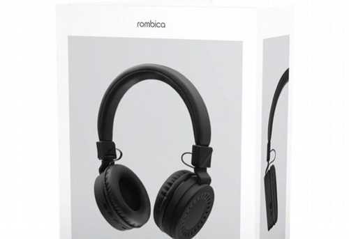 Беспроводные наушники Rombica Mysound BH-11 Black