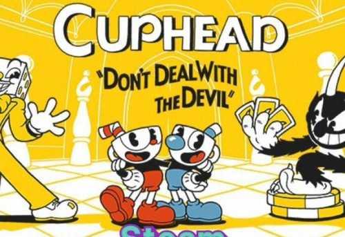 Cuphead - Пополнение Steam