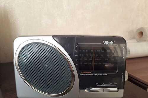 Радиоприемник Vitek VT-3581
