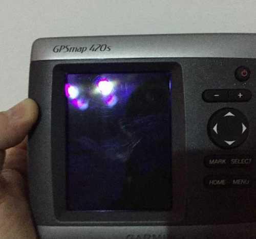 Garmin GPSmap 420s