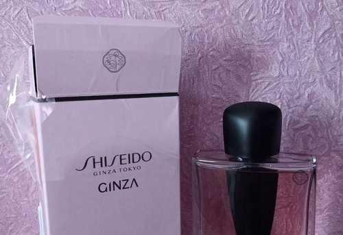 Shiseido Ginza парфюмерная вода(оригинал)