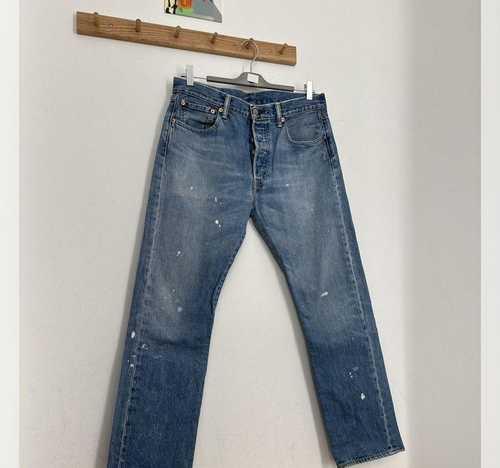 Джинсы Levis 501 W33 L30