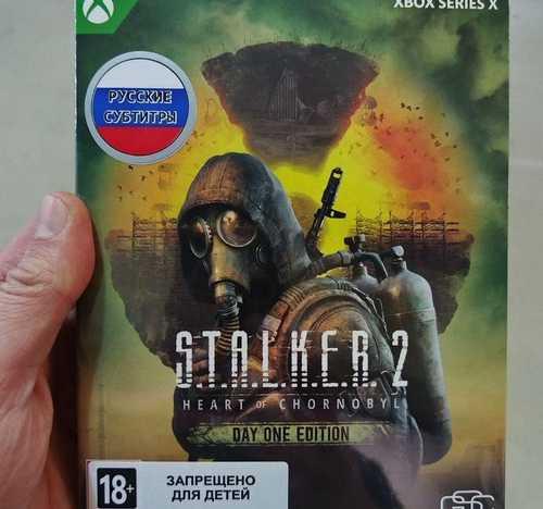 S.T.A.L.K.E.R. 2 Xbox Series X