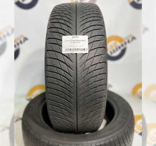 Michelin Pilot Alpin 5 SUV 235/50 R19 106V