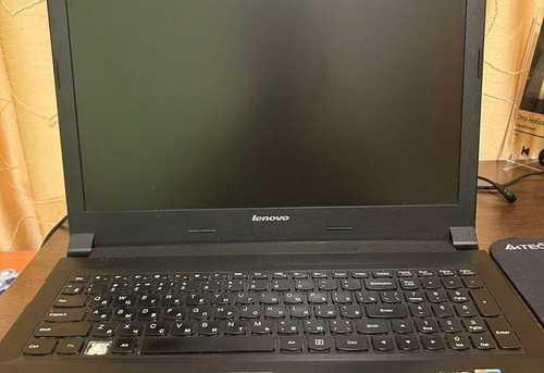 Ноутбук Lenovo b50-70