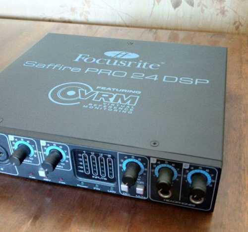 Focusrite Saffire 24 DSP