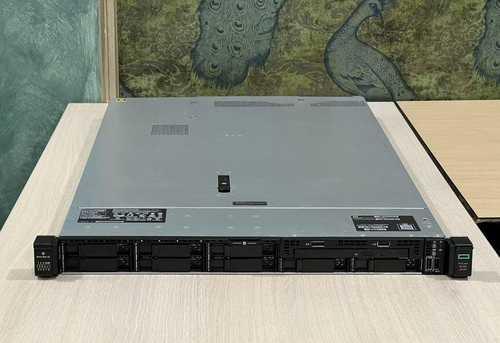 Сервер HP Proliant dl360 gen10 8sff 2x6133 128gb